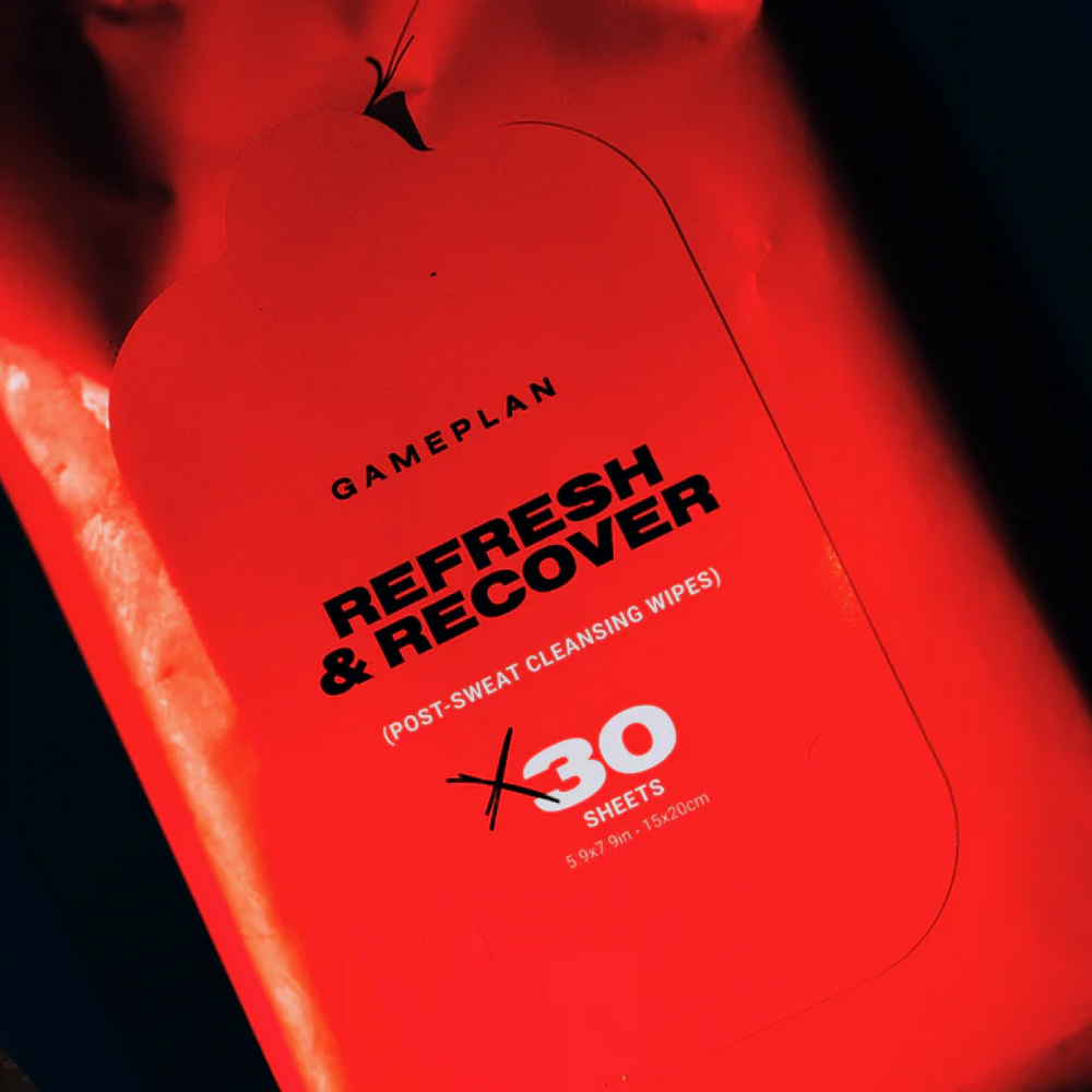 Post-Sweat Sport Wipes